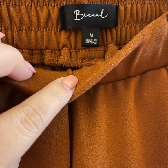 Pants & Jumpsuits | Rust Colored Womens Pants Size Medium | Poshmark